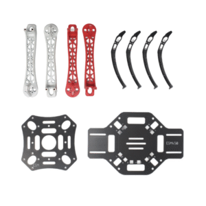 F450 / Q450 Quadcopter Frame (PCB Version) + Landing Gear | Micron Robotics