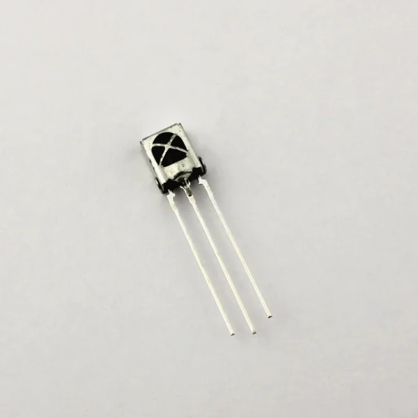 TSOP1838 IR Receiver | 38kHz Infrared Receiving Head – Micron Robotics